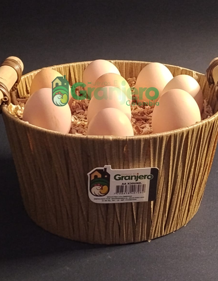 Huevos el Granjero - Colombia
